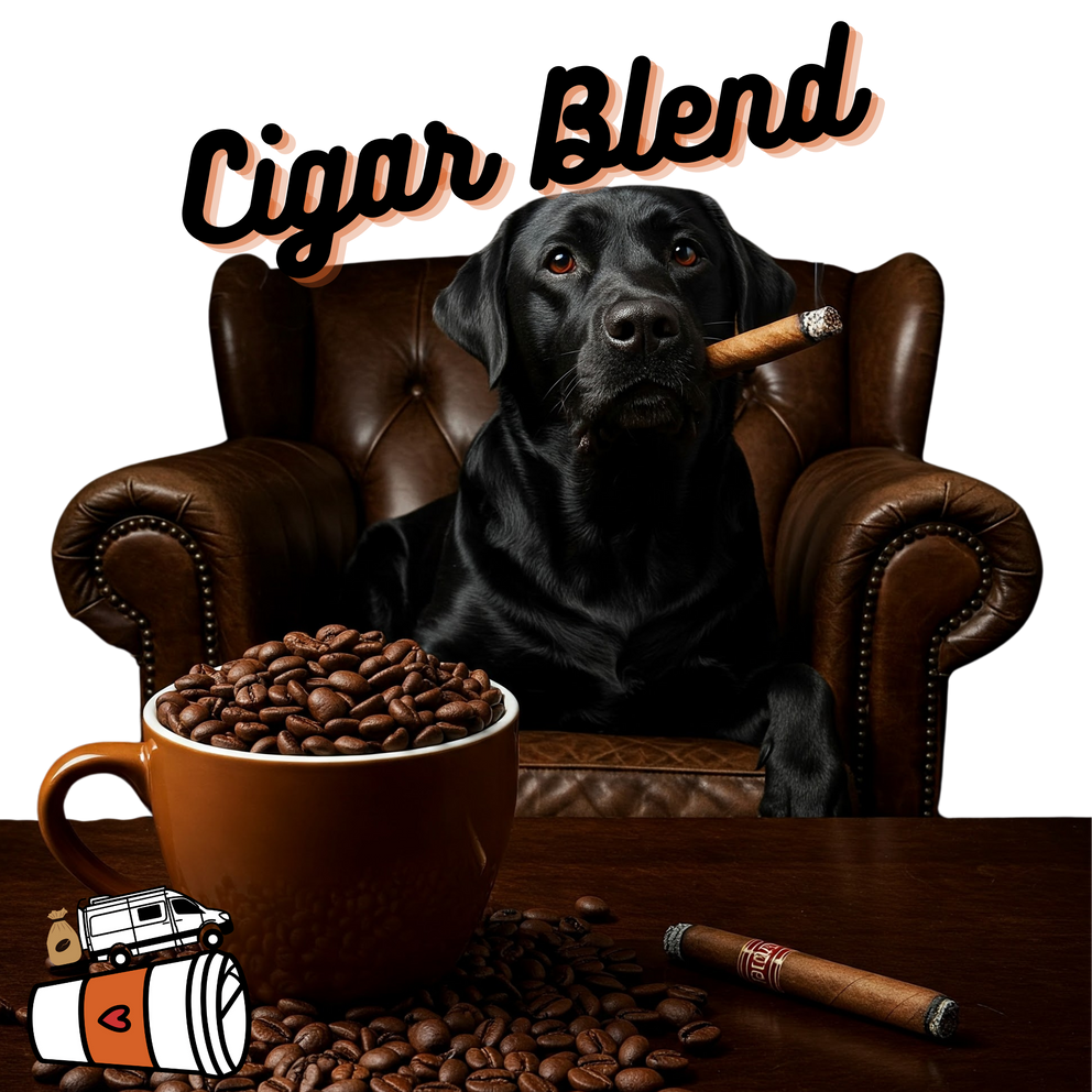 Drifting Drams Coffee Company – DD Coffee Company